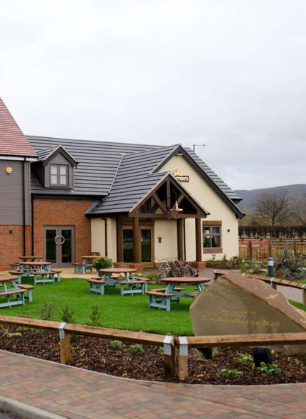 Menus at The Sandstone Nab - The Sandstone Nab in Middlesbrough